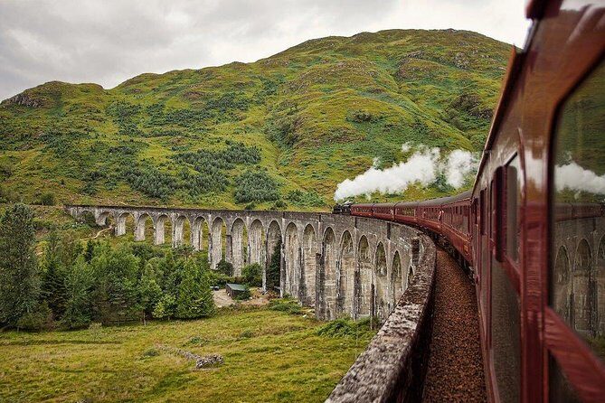 The Magical Highland Tour Including the Jacobite Steam Train Journey - The Real Experience: What Travelers Say