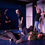 The Main Street Comedy Show Storytelling and Improv - The Itinerary and Experience Breakdown