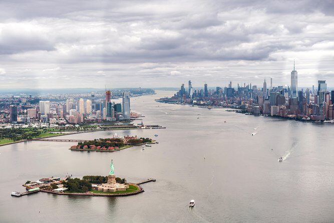 The Manhattan Helicopter Tour of New York - The Flight Itself