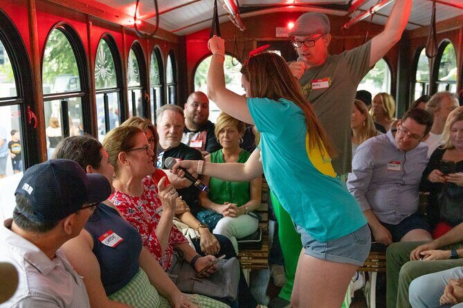 The Massholes Comedy Trolley Tour of Boston - Itinerary Breakdown: What You’ll See and Experience