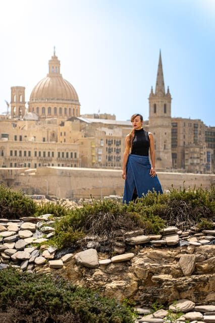 The most emblematic photo - The itinerary: what each stop offers