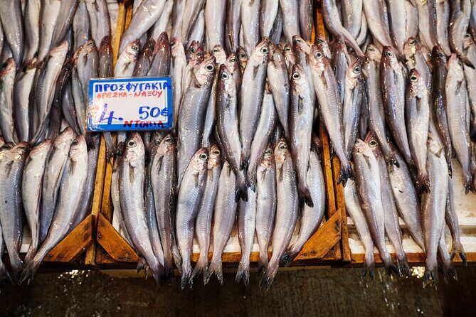 The Moveable Sunday Feast - The Sum Up: The Best Choice for Authentic Athens Experience