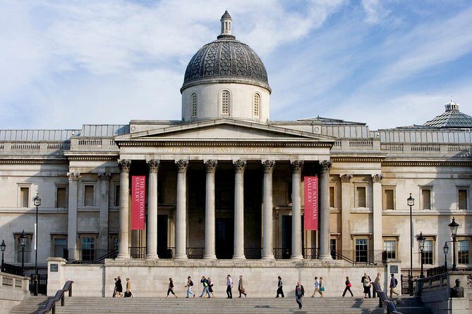 The National Gallery London Private Guided Tour - 3 hour - The Itinerary: A Closer Look