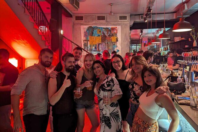 The NightCrawlers | Athens Bar Hopping | Pub Crawl - Authentic Experiences and Vintage Highlights
