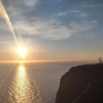 The North cape and the King crab - At Nordkapphallen: The Crown Jewel