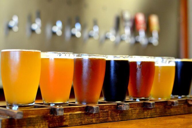 The North Orange County Craft Brewery Tour - What Makes This Tour Stand Out