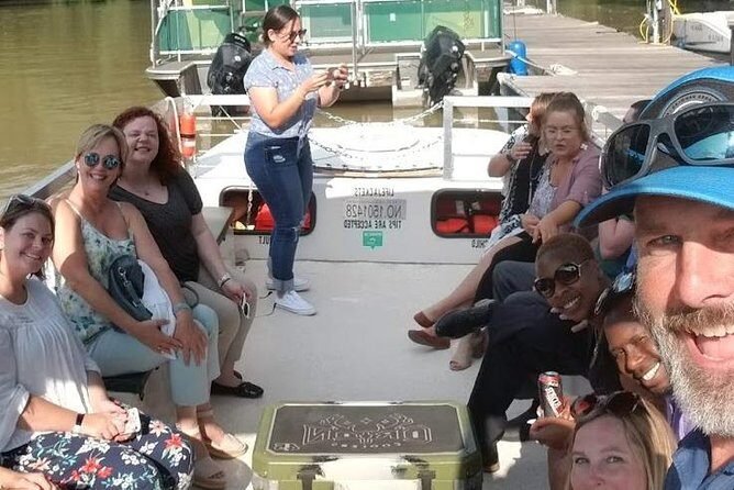 The Old Taylor Tour and Lunch Cruise - Who Will Love This Tour?