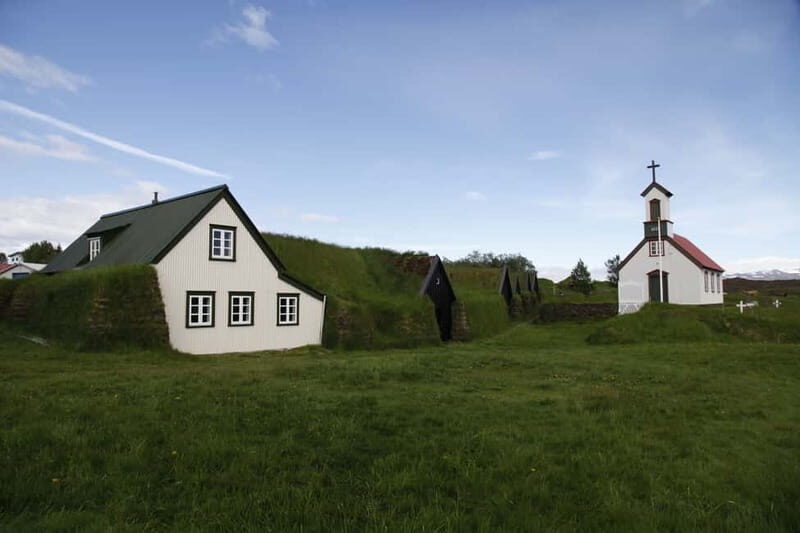 The Old Turf Farm at Keldur: Want to Travel Back in Time? - The Sum Up
