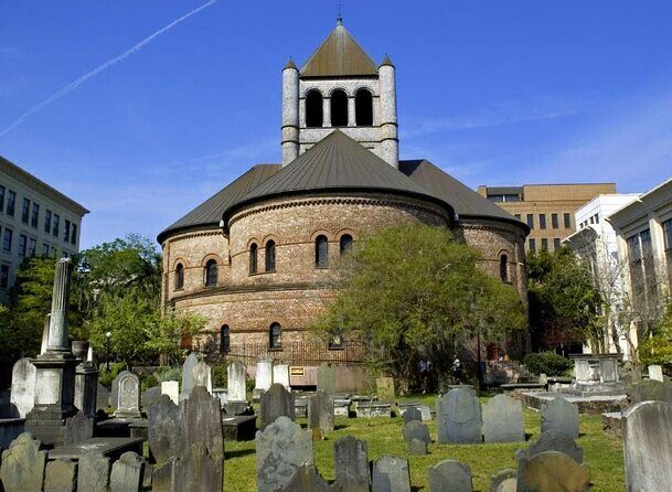 The ONLY Ghost Tour in Charleston with 10 ORIGINAL Stories - A Deeper Look at the Experience