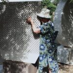The open air art gallery of San Sperate and Pinuccio Sciola's Sounding Stones - Discovering San Sperate’s Murals