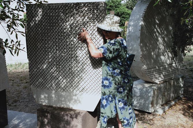 The open air art gallery of San Sperate and Pinuccio Sciola's Sounding Stones - Discovering San Sperate’s Murals