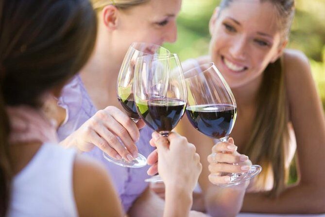 The Original 4 Winery Tour with Charcuterie - Frequently Asked Questions