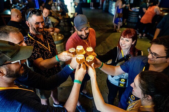 The Original Charlotte Brewery Tour - Craft Beer Experience - An In-Depth Review of the Charlotte Brewery Tour Experience