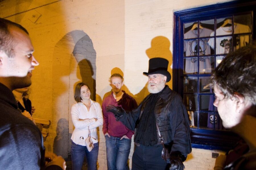The Original Fells Point Ghost Walk by Baltimore Ghost Tours - Practical Details and Tips for Your Ghost Walk