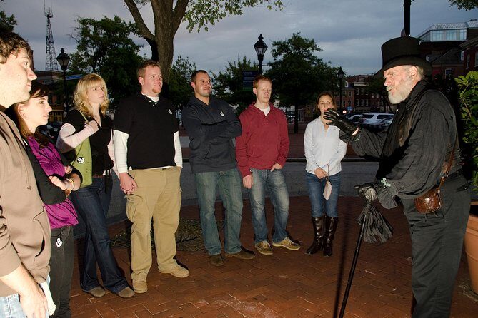 The Original Fells Point Ghost Walk by Baltimore Ghost Tours - Practical Details and Tips for Your Ghostly Night Out