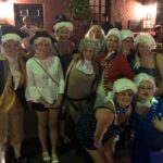 The Original Haunted Pub Crawl by Annapolis Ghost Tours - The Itinerary Breakdown
