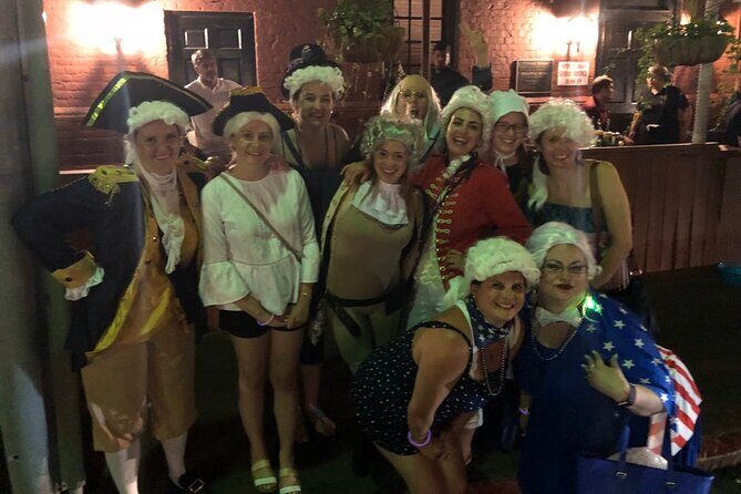 The Original Haunted Pub Crawl by Annapolis Ghost Tours - The Itinerary Breakdown