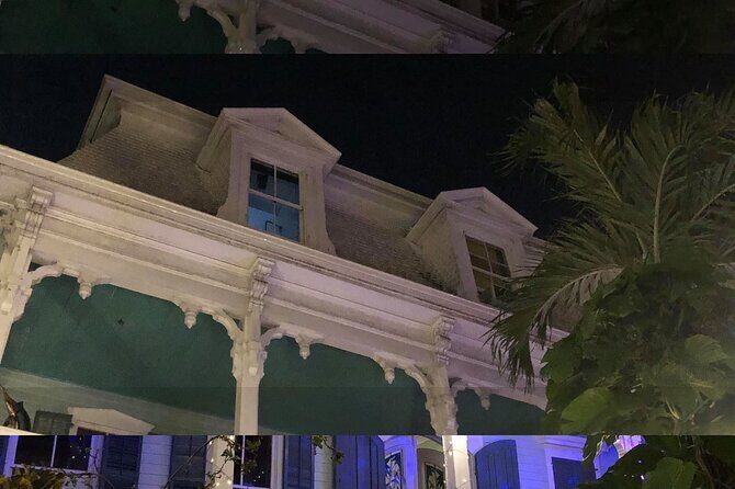 The Original Key West Ghost Hunt - The Final Stop: The Studios of Key West