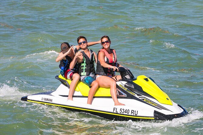 The Original Key West Island Jet Ski Tour from the Casa Marina - What We Love About This Tour