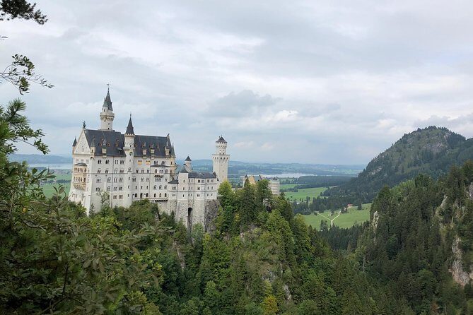 The original King Ludwig Tour - The Road and Timing