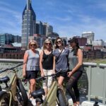 The Original Music City Electric Bicycle Guided City Tour 16miles - The Experience in Detail