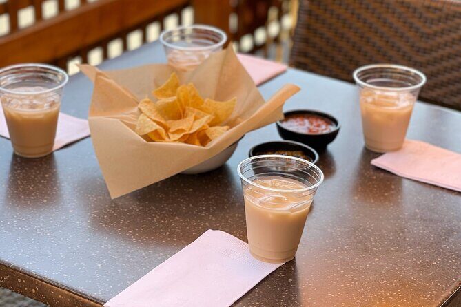 The Original Santa Barbara TACO Tour (created before 2021) - Group Size and Pace