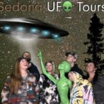 The Original Sedona UFO and Stargazing Night Tour - The Itinerary: A Night Under the Stars