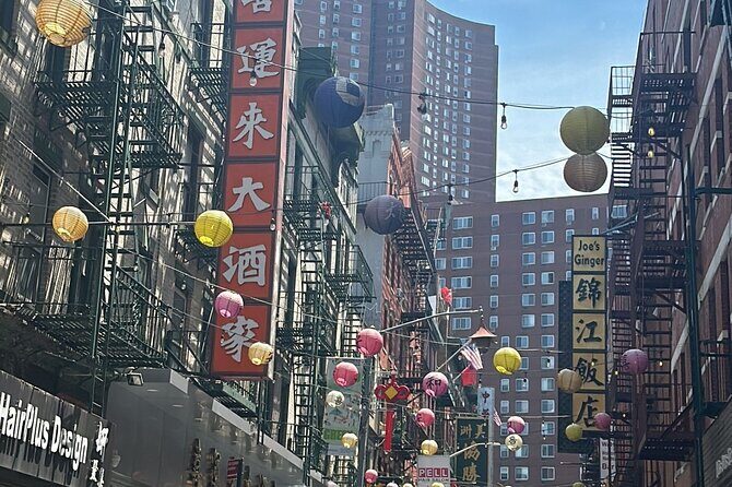The Original SoHo, Little Italy, Chinatown Walking Tour - Practical Details and Considerations