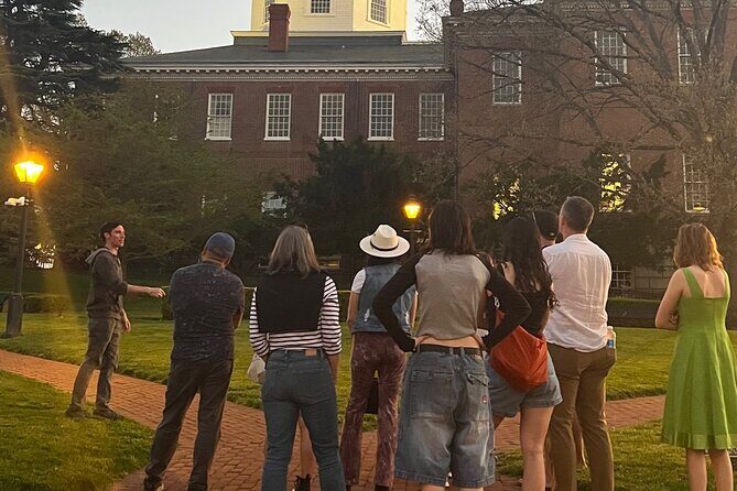 The Original Walking Ghost Tour by Annapolis Ghost Tours - Who Will Love This Tour?