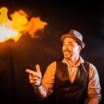 The Outta Control Magic Comedy Dinner Show in Orlando - Breaking Down the Itinerary