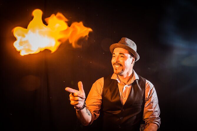 The Outta Control Magic Comedy Dinner Show in Orlando - Breaking Down the Itinerary