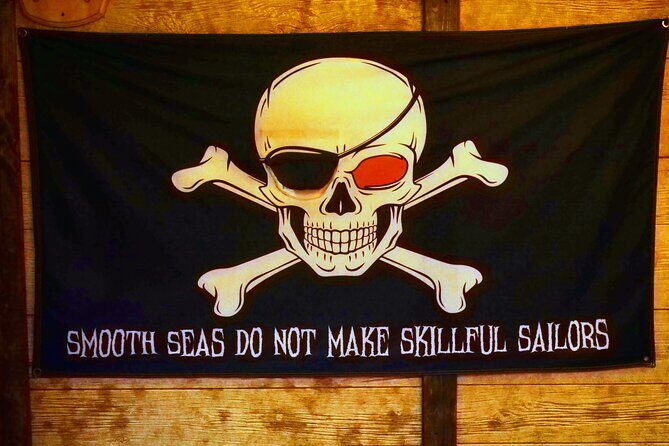 The Pirate Adventure Escape Room - The Puzzles and Challenges
