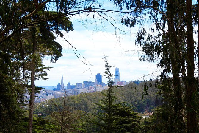 The Presidio: Main Post to the Golden Gate Bridge - Value for Money and Practical Tips