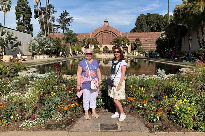 The Private Balboa Park Tour - The Transportation and Duration