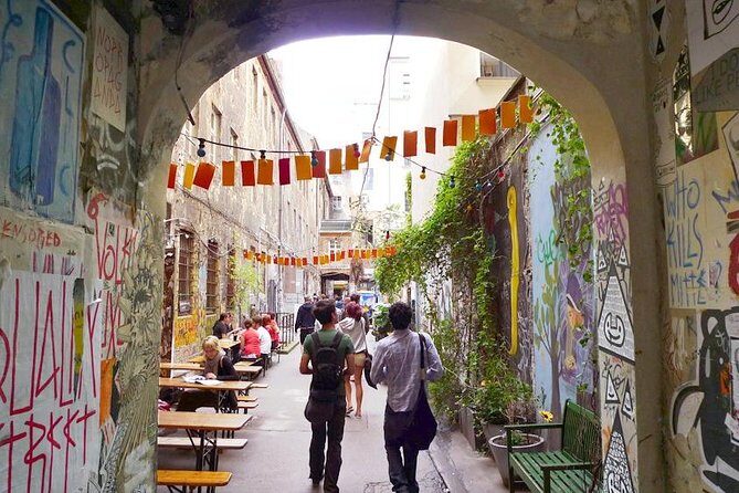 The Real Berlin Walking Tour: Art, Food and Counterculture - Who Will Love This Tour?