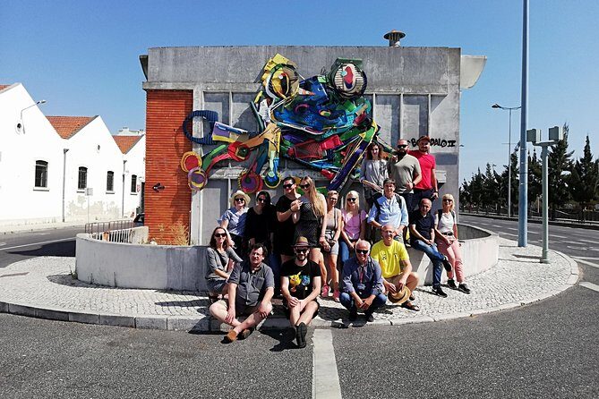 The Real Lisbon Street Art Private Guided Tour by Minivan - Who Will Love This Tour?