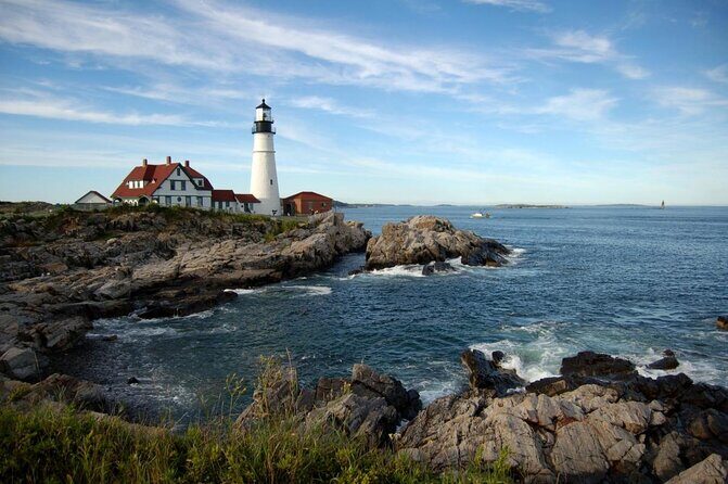The Real Portland Tour: City and 3 Lighthouses Historical Tour with a Real Local - Possible Drawbacks or Considerations