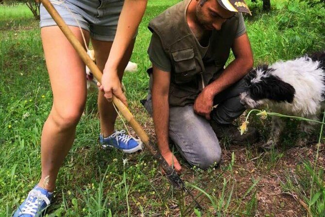 The Real Truffle Hunting in Abruzzo - Why This Experience Offers Real Value
