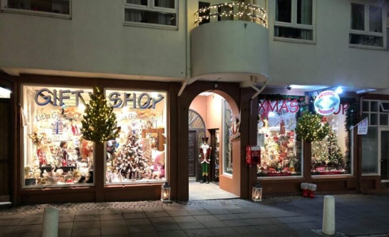 The Reykjavik Christmas Food Tour - Detailed Breakdown of the Tour Experience