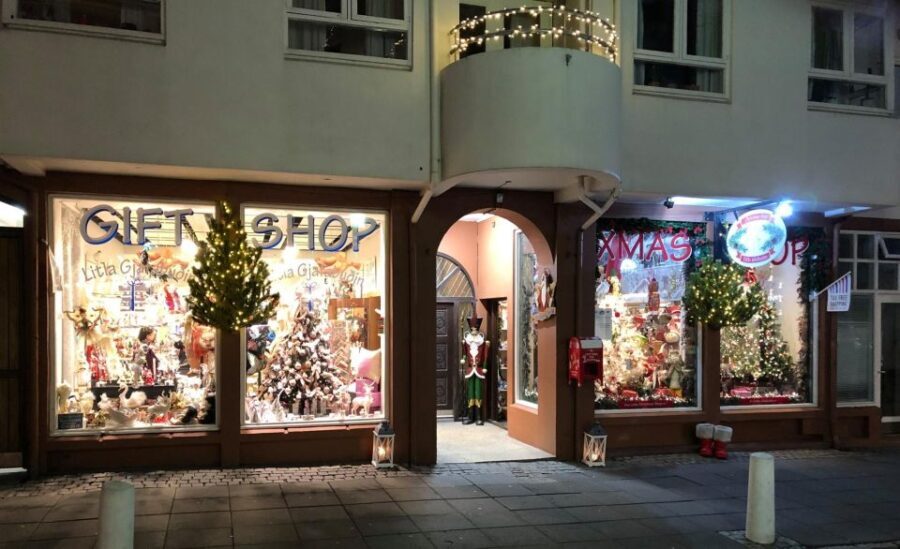 The Reykjavik Christmas Food Tour - Detailed Breakdown of the Tour Experience