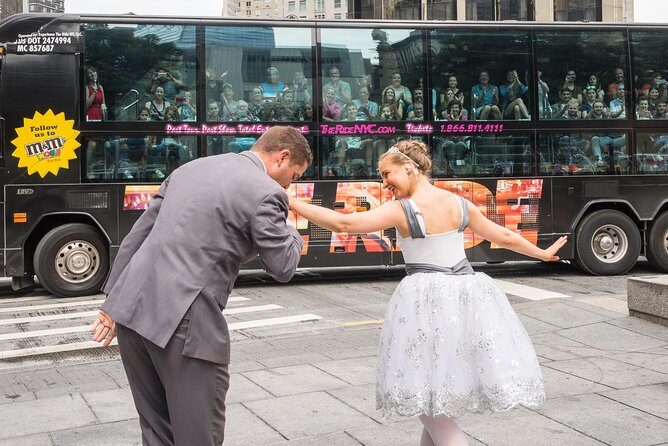 The RIDE Experience Theatrical Bus Tour - Who Will Love This Tour?