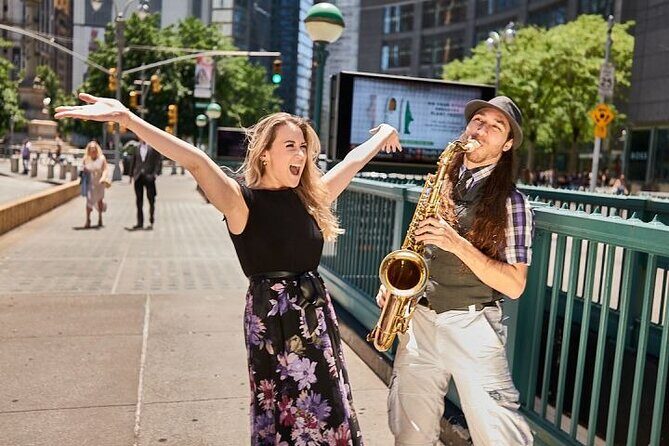 The Ride Theatre Bus and See 30+ NYC Top Sights Walking Tour - What This Tour Means for You