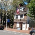 The Road to Revolution: A Self-Guided Audio Tour in Philadelphia - The Itinerary in Detail