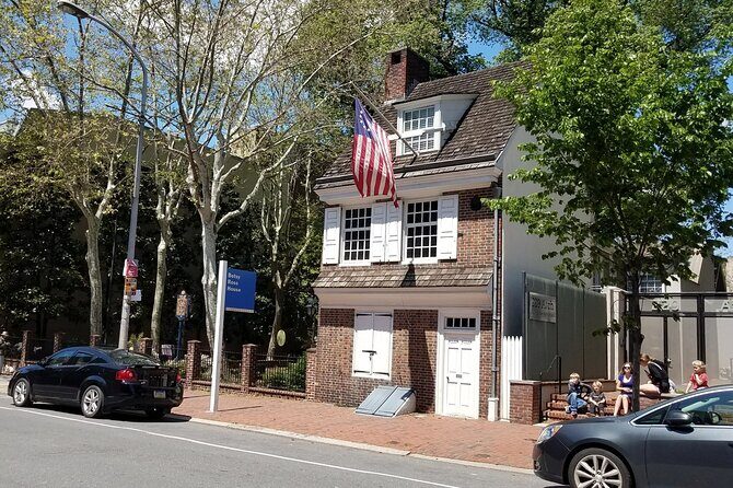 The Road to Revolution: A Self-Guided Audio Tour in Philadelphia - The Itinerary in Detail