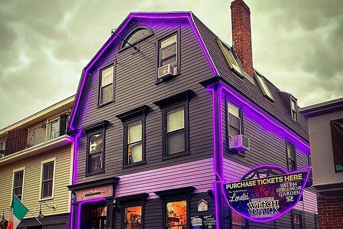 The Salem Witch Walk - Authenticity and Educational Value