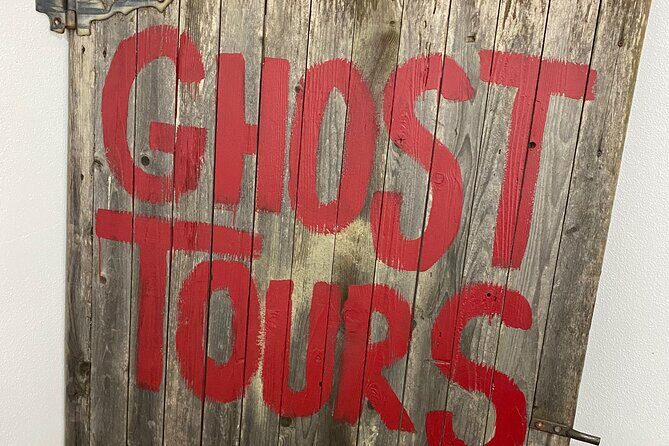 The San Antonio Ghost Walk - Final Thoughts