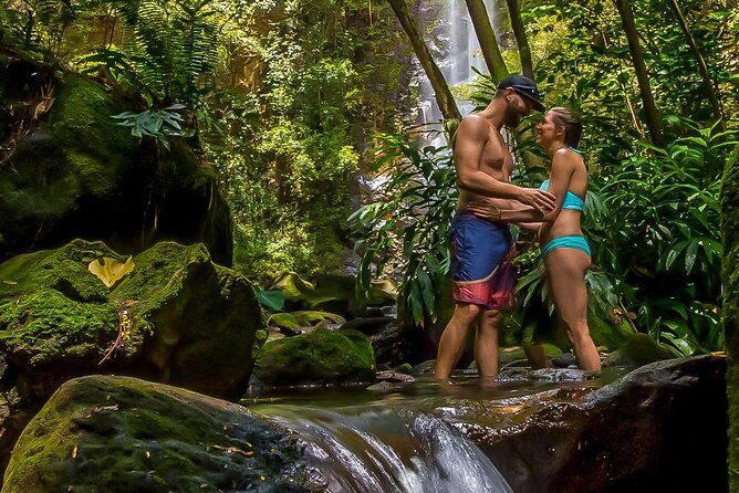 The Secret Waterfall Private tour with photos - The Trails and Waterfalls in Detail