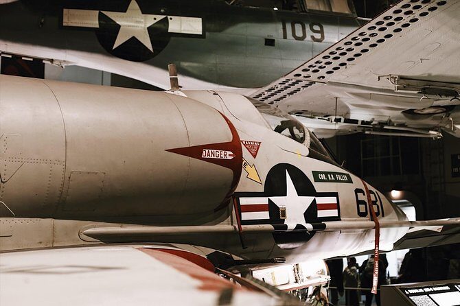 The Smithsonian National Air & Space Museum Exclusive Guided Tour - An In-Depth Look at the Experience