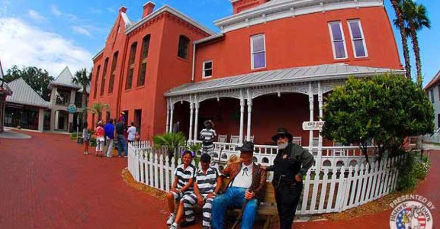 The St. Augustine Old Jail Museum Guided Tour - What Travelers Say