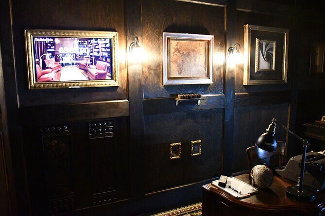 The Stolen Relic Escape Room in Panama City Beach - Deep Dive into the Itinerary